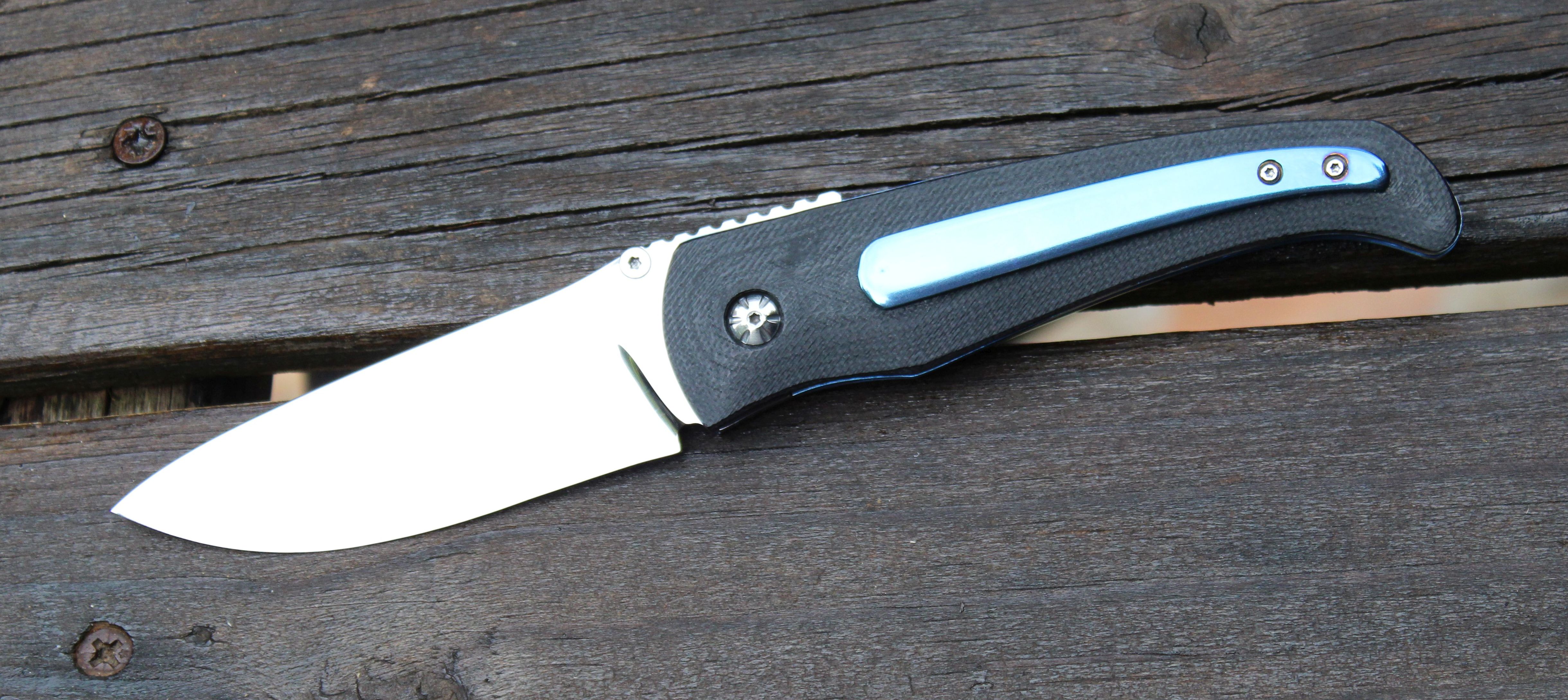 Andre Erasmus Knives