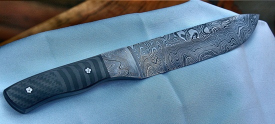 Andre Erasmus Knives